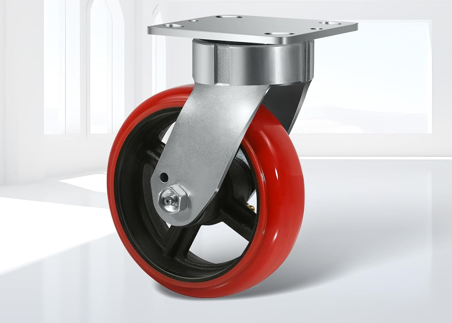 Kingpinless Casters – Foverswive
